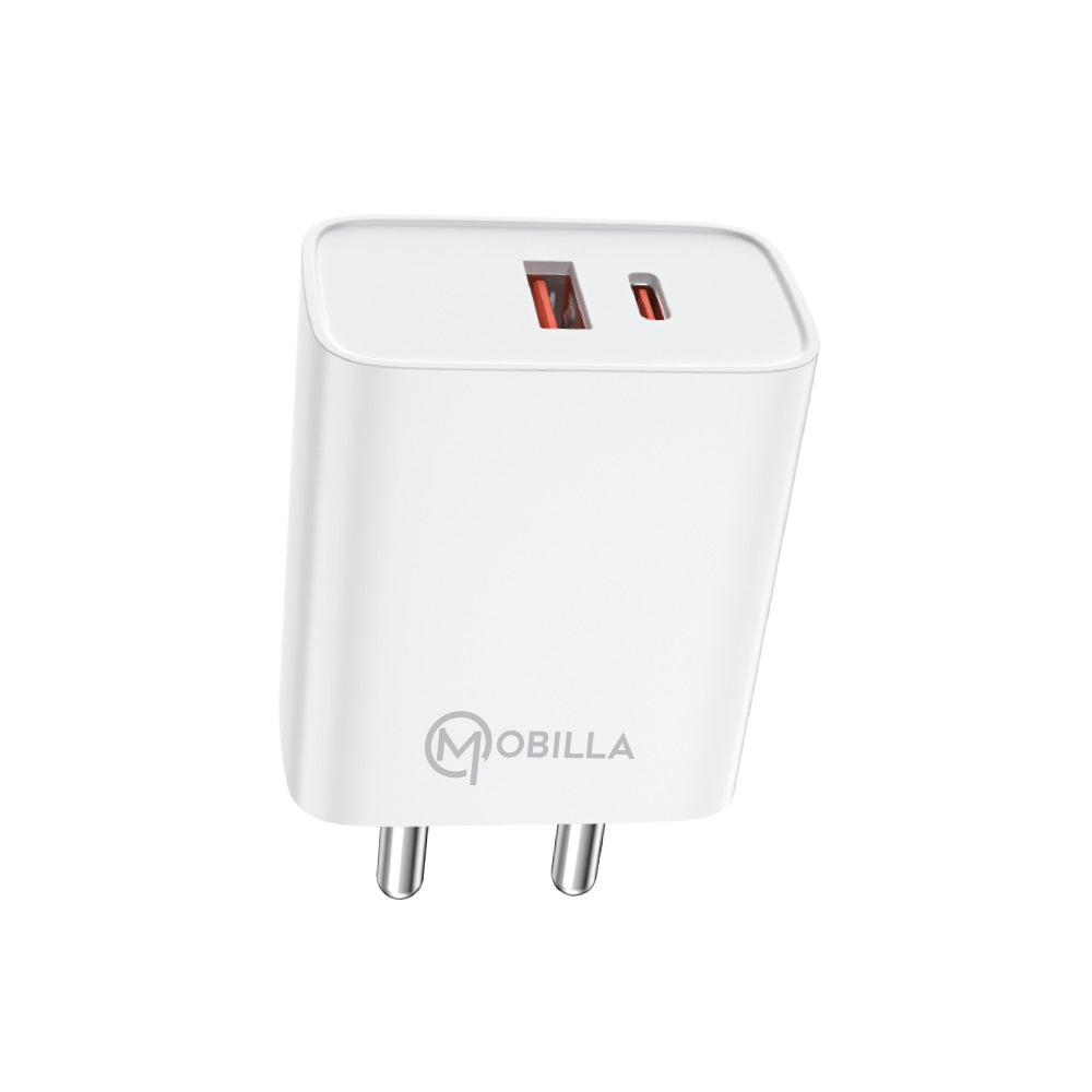 Best Travel Charger Adapter In India | USB Travel Charger | Mobilla